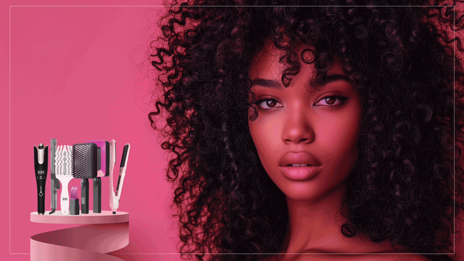 Bime Beauty – shopredbag