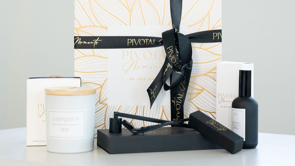 Pivotal Moments – shopredbag
