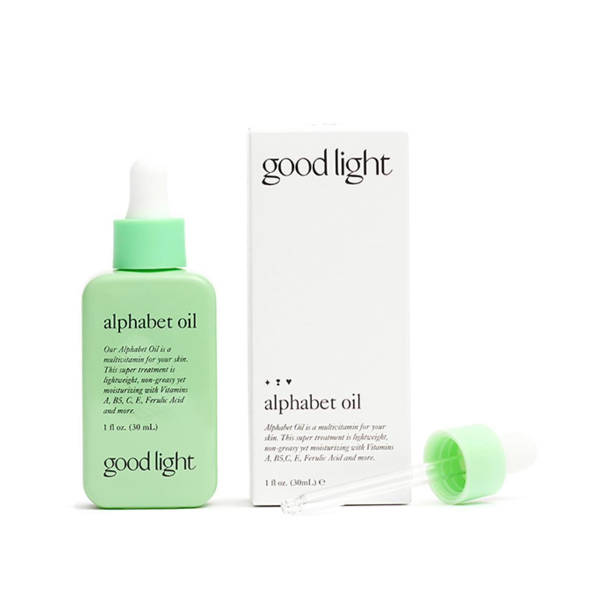 Alphabet Oil – shopredbag